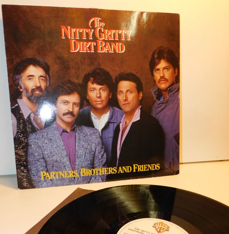 Lp Schallplatte - The Nitty Gritty Dirt Band - 1985 (Gebraucht) in ...