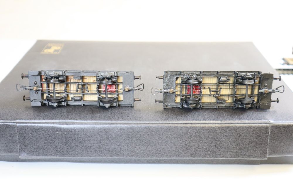 AR.PO 6 x Wagen H0 Gussmodelle - Rarität 100 Stk. Limitiert | Kaufen ...