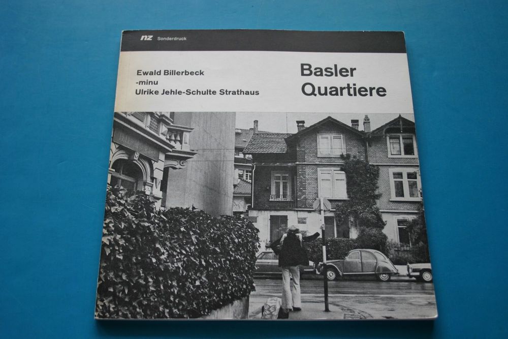 Basler Quartiere (Gebraucht) in Winkel für CHF 10 – mit Lieferung auf Ricardo kaufen