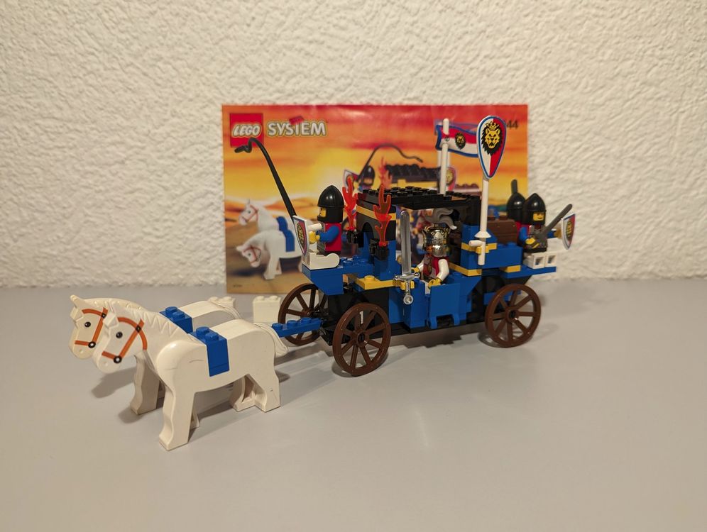 LEGO® System 6044 King’s Carriage | Kaufen auf Ricardo