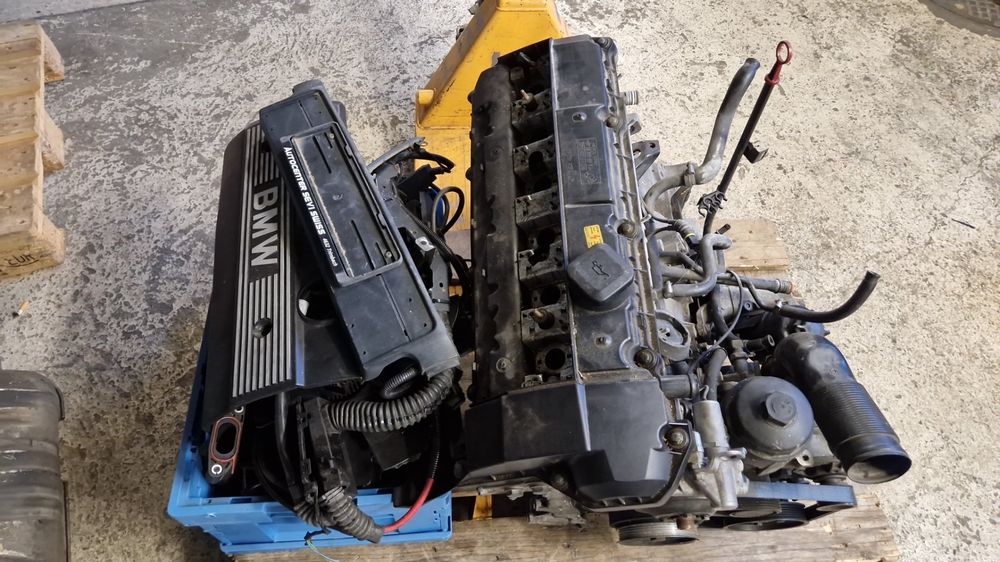 BMW 323i E36 Motor M52B25 (Gebraucht) in Zuchwil für CHF 366 – nur ...