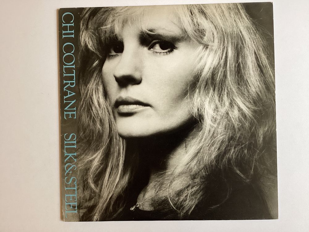 Chi Coltrane LP - Silk & Steel (Gebraucht) in Gutenswil für CHF 5 – mit ...