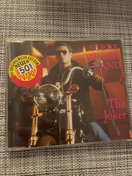 Steve Miller Band – The Joker | Kaufen auf Ricardo