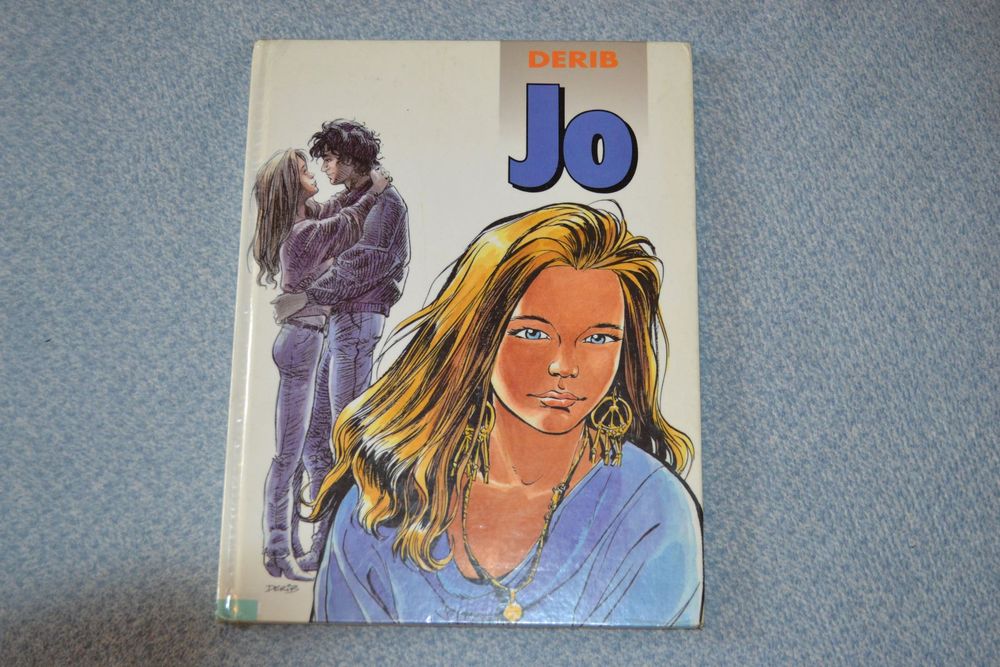 Comic: Jo (Aids-Prävention) (Gebraucht) in für CHF 3 – mit Lieferung auf Ricardo kaufen