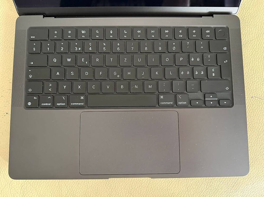 Apple MacBook Pro M4 Max 64GB 1TB Retina 14" (Gebraucht) in St. Gallen ...