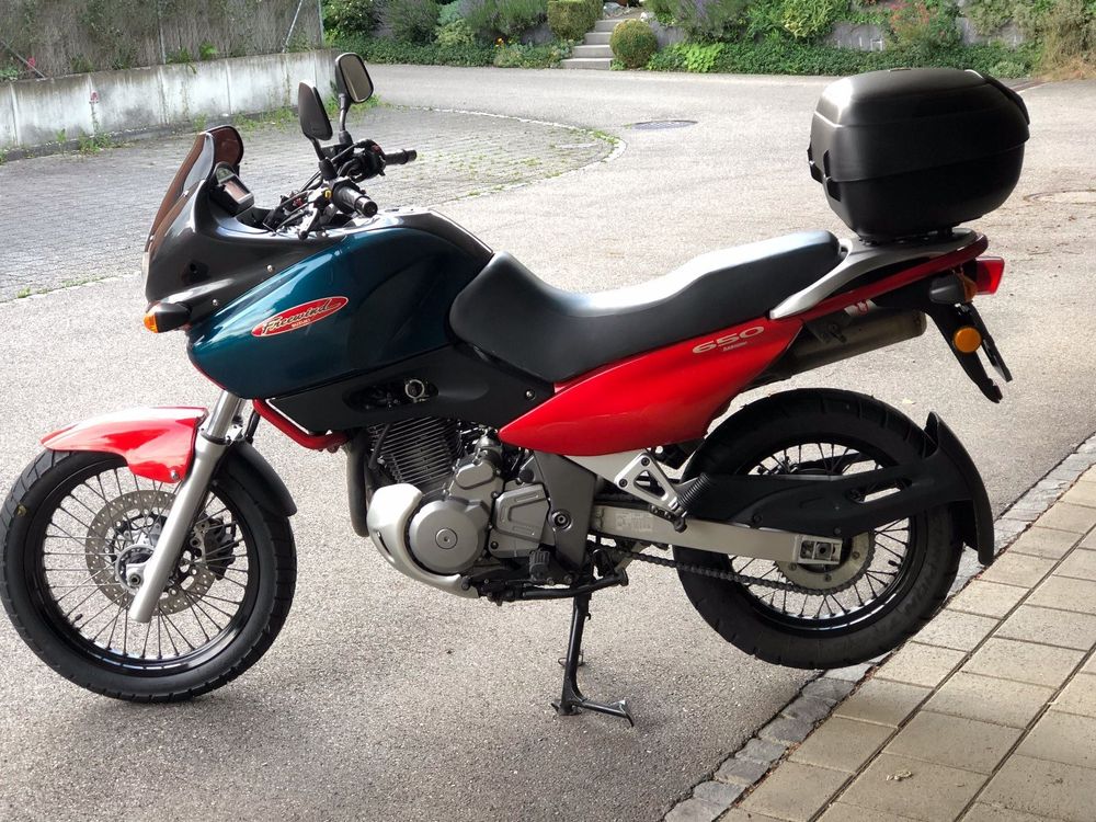 Suzuki XF650 Freewind | Kaufen auf Ricardo