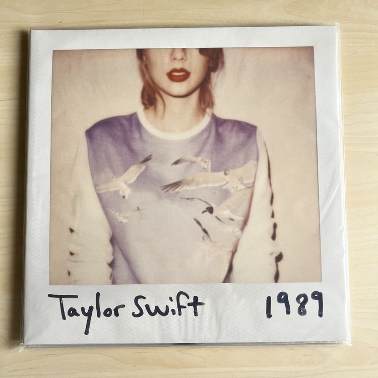 Taylor Swift - 1989 (vinyl) | Kaufen auf Ricardo