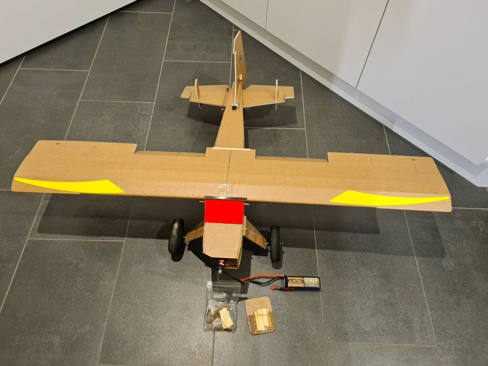 FT Bushwacker WR (1143mm) (Gebraucht) in Ennetbürgen für CHF 128 – mit ...