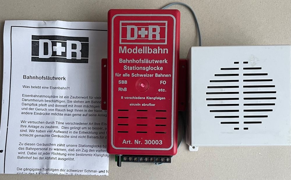 D+R 30 003 | Kaufen auf Ricardo