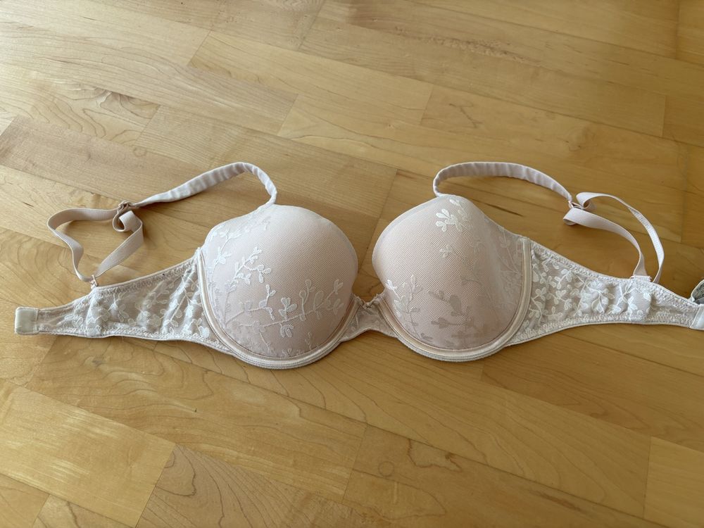 Triumph BH, Gr. 75C, beige, Spitze | Kaufen auf Ricardo