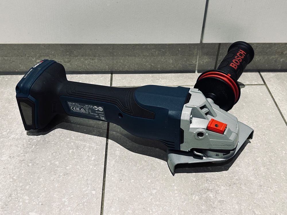 Bosch GWS 18V-15 C Professional | Kaufen auf Ricardo