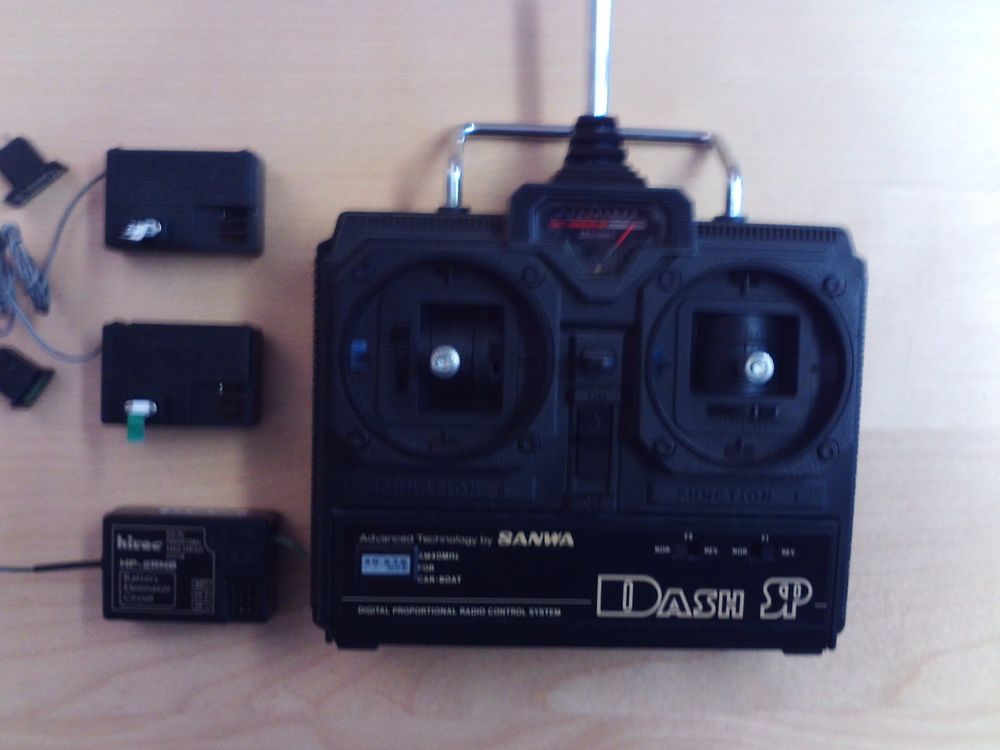 Sanwa Dash SP AM 40 MHz | Kaufen auf Ricardo