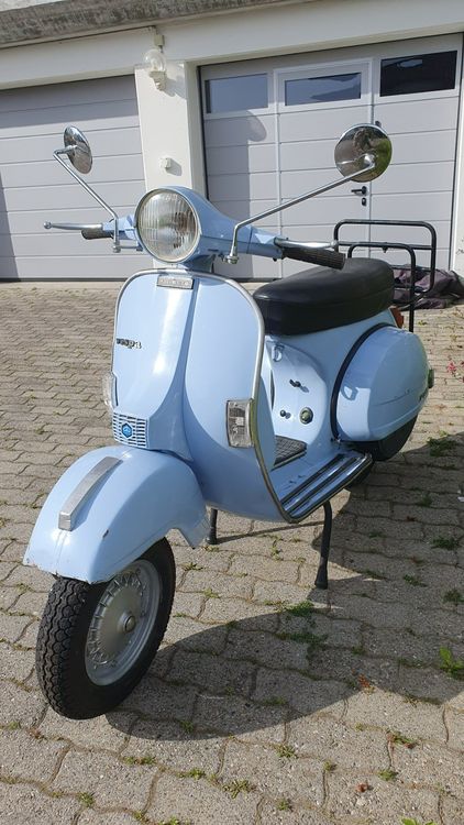 Vespa px 125 VNX1 Jg.1980 | Kaufen auf Ricardo