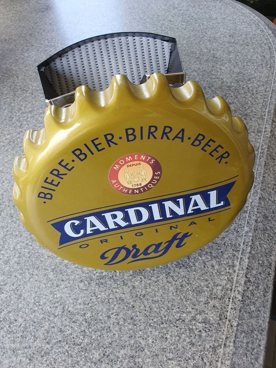 Cardinal bière Fribourg bier (D'occasion) à Cormagens pour CHF 100 ...