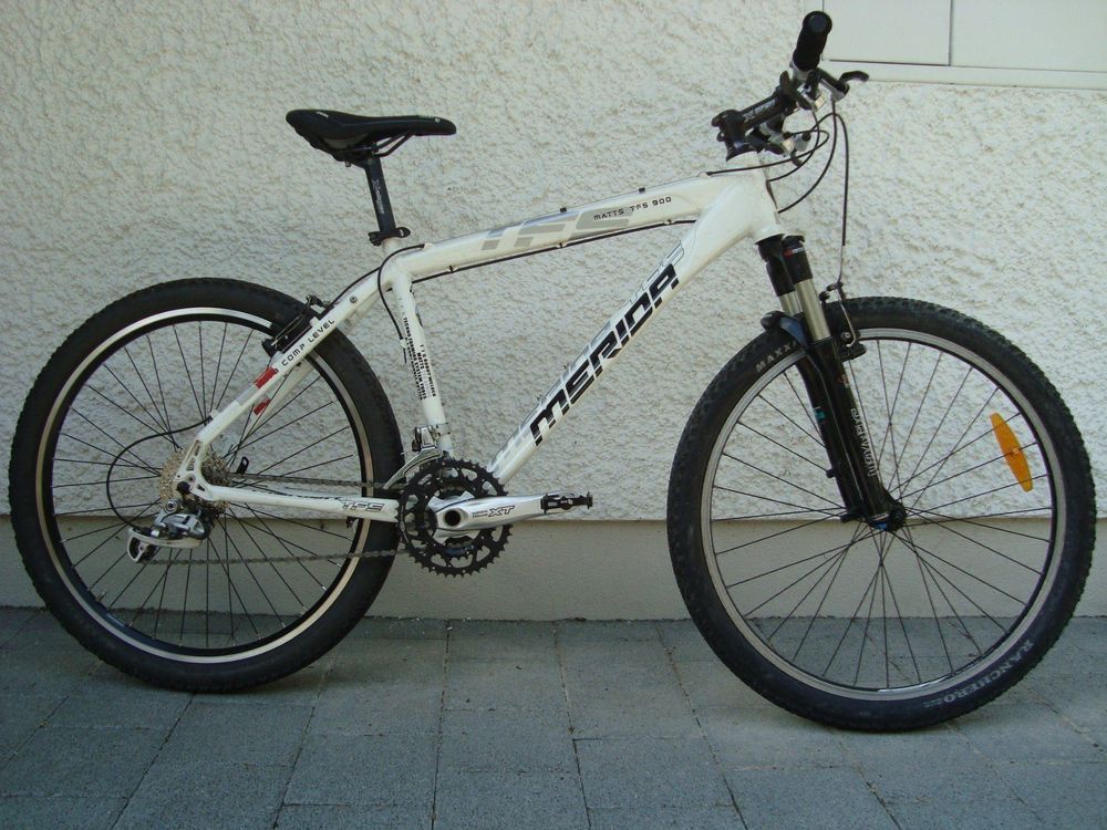 Merida Matts TFS900 Mountainbike (Gebraucht) in Beringen für CHF 299 ...