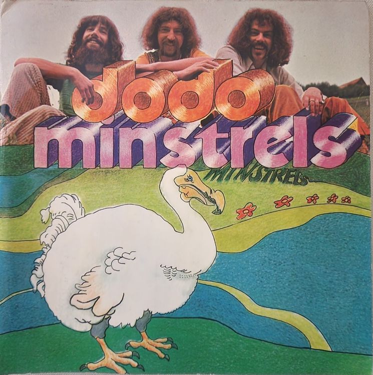Minstrels Single – Dodo / That Hippo Feeling (Gebraucht) in Root für ...