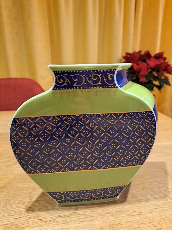 Rosenthal Porzellan Vase (Gebraucht) in Rehetobel für CHF 46 – mit Lieferung auf Ricardo kaufen