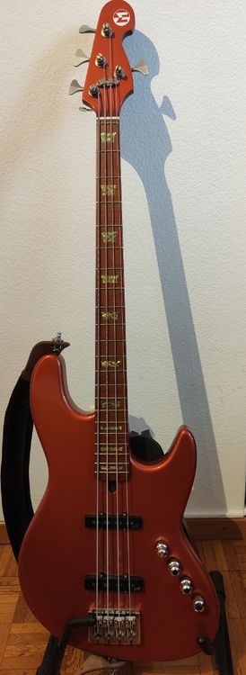 Maruszczyk Elwood L (Jazz Bass style) (Gebraucht) in zurich für CHF ...