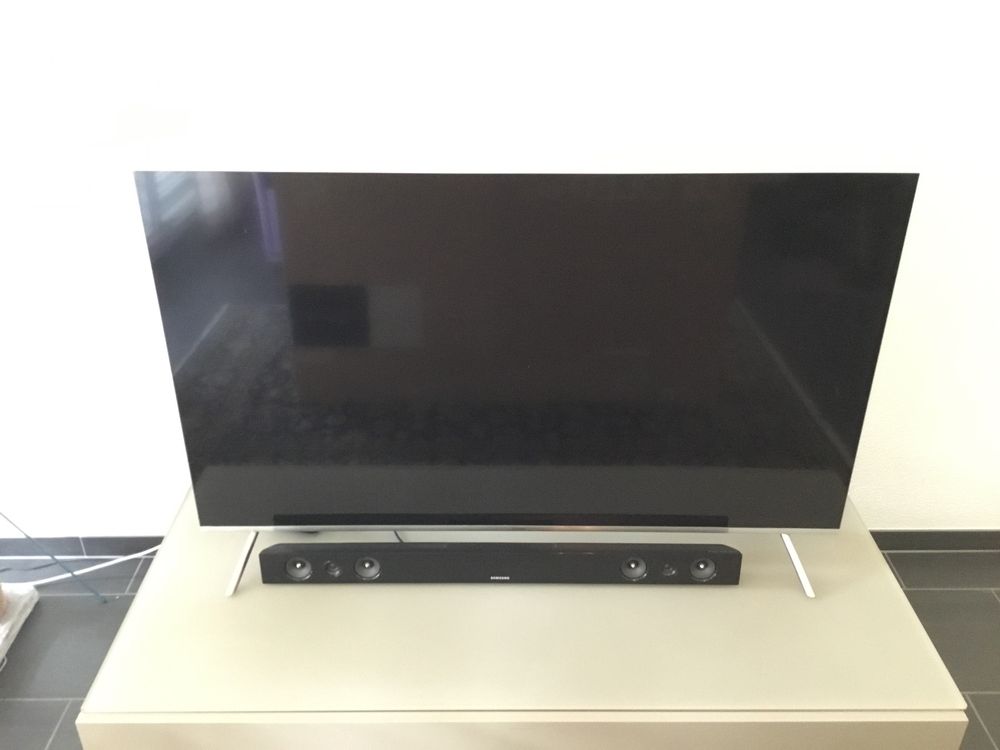 Samsung UE-55MU7000 (Gebraucht) in Gattikon für CHF 180 – nur Abholung auf Ricardo kaufen