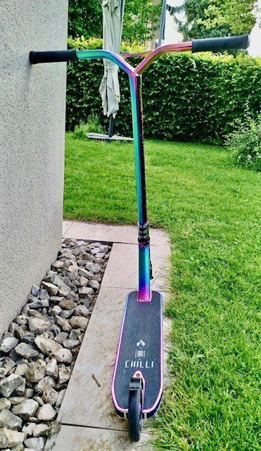 Trottinett Scooter - Chilli Reaper Reloaded Neochrome (Gebraucht) in ...