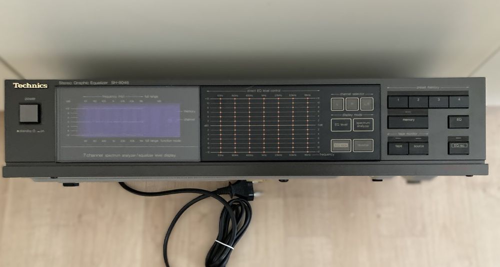 Technics Einzelkomponenten von System Z960 (Gebraucht) in Kirchberg BE ...