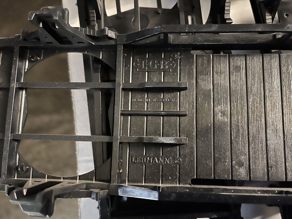 LGB 2 Achs Chassis 10 Stk. | Kaufen auf Ricardo