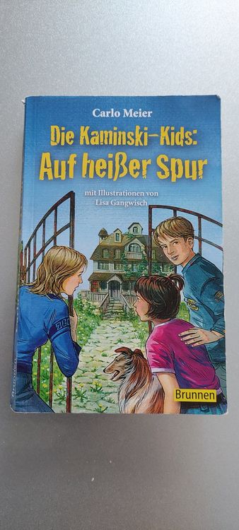 Die Kaminski-Kids: Auf heisser Spur | Kaufen auf Ricardo