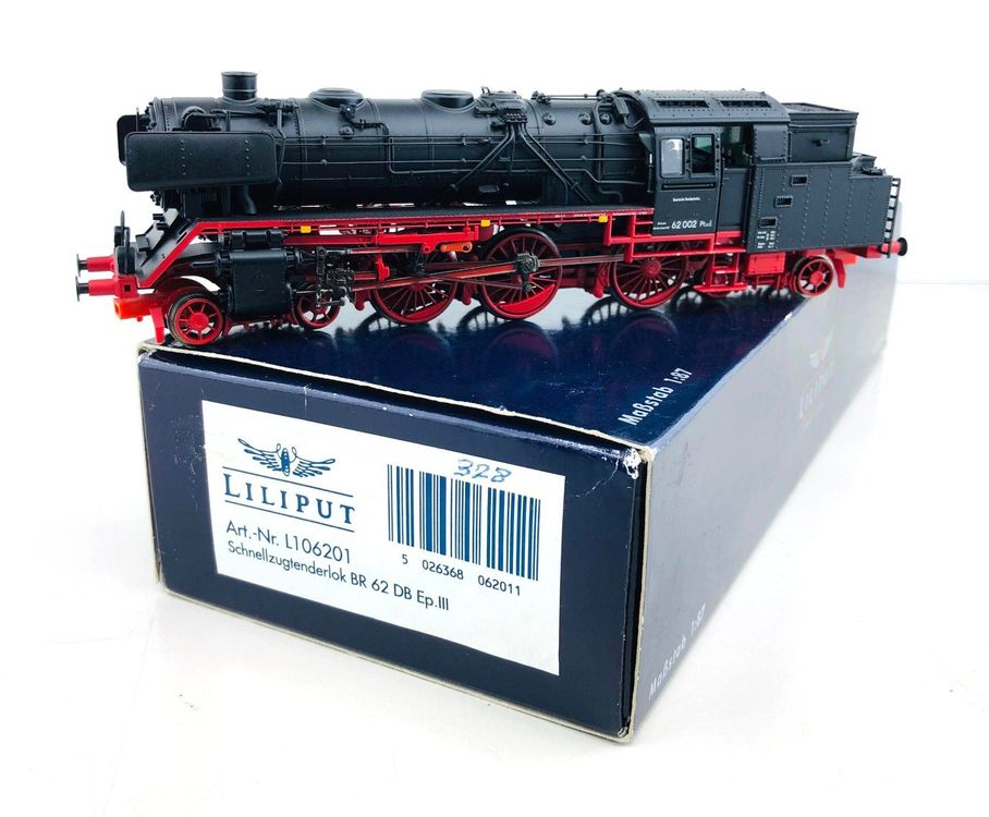 Liliput BR62 Digital ESU (Gebraucht) in Burg AG für CHF 141 – mit ...