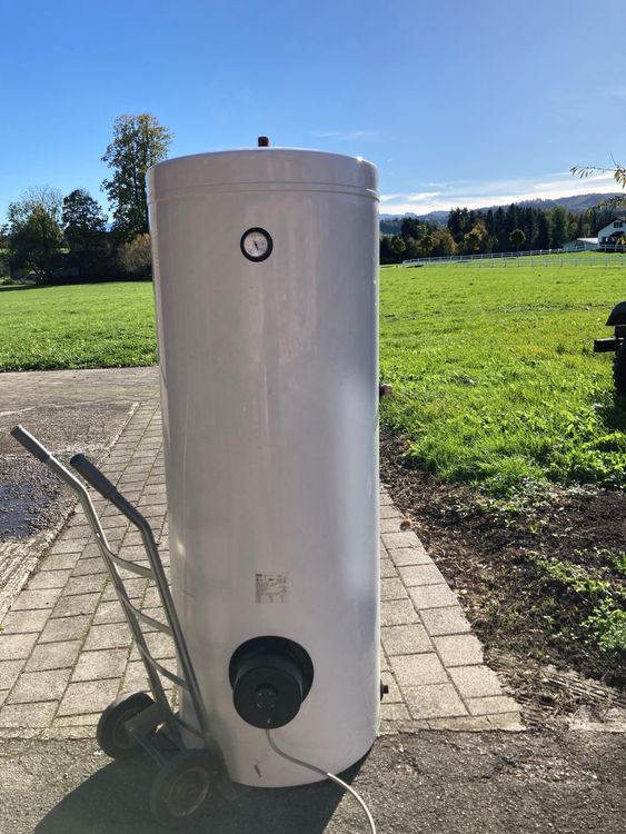 Elektroboiler 400L AE | Kaufen auf Ricardo