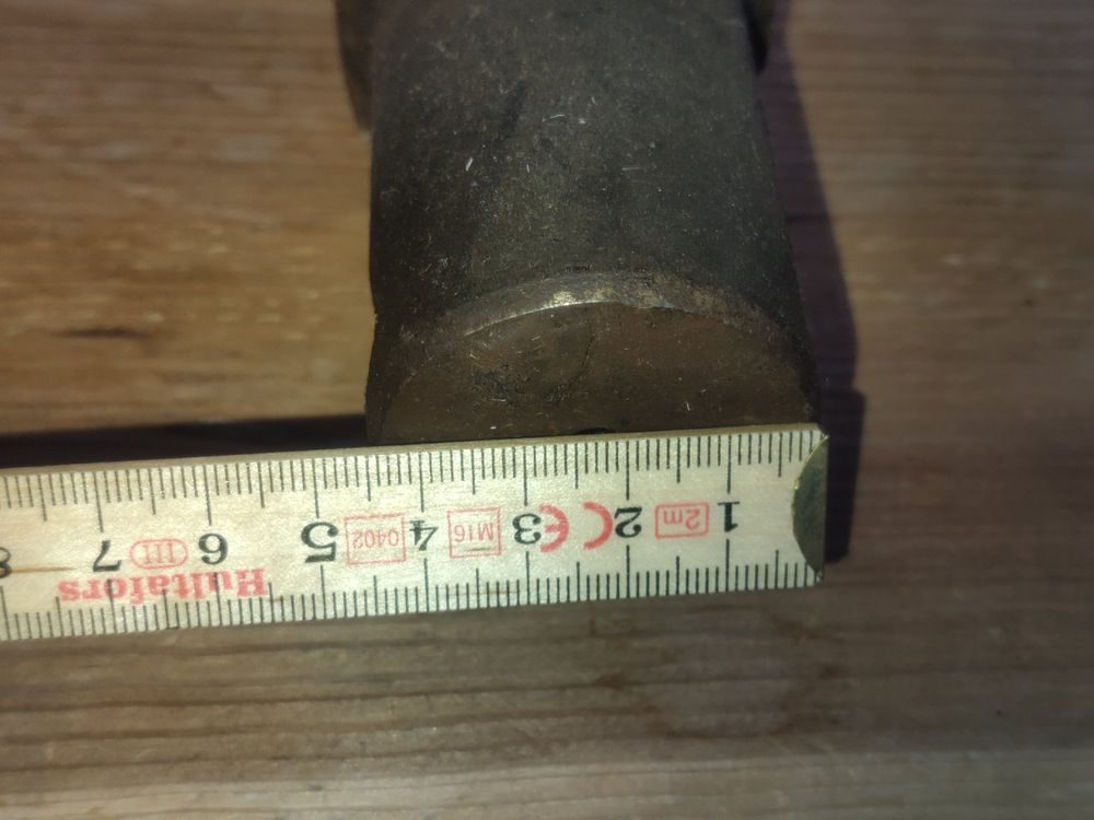 Zugöse für Anhäger DIN 74054-40 A JEC0,912 NS Anhägerzubehör (Gebraucht ...