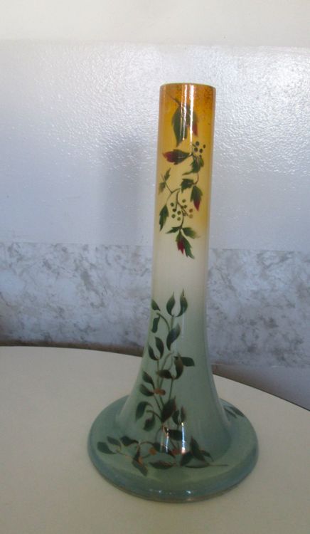 Vintage-Keramik-Vase (Gebraucht) in Sementina für CHF 40 – mit Lieferung auf Ricardo kaufen