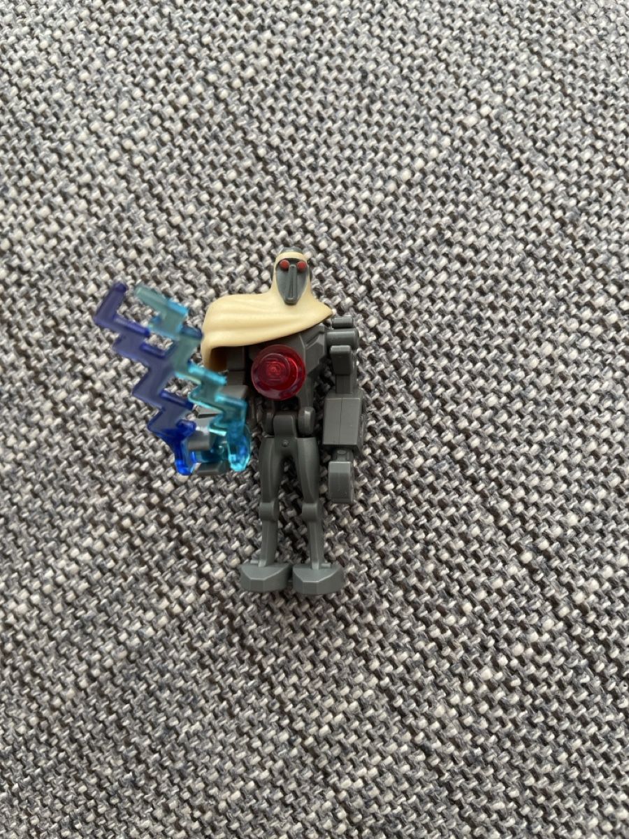 Lego Star War - IG-100 Magna Guard - sw0190 (Neu (gemäss Beschreibung ...