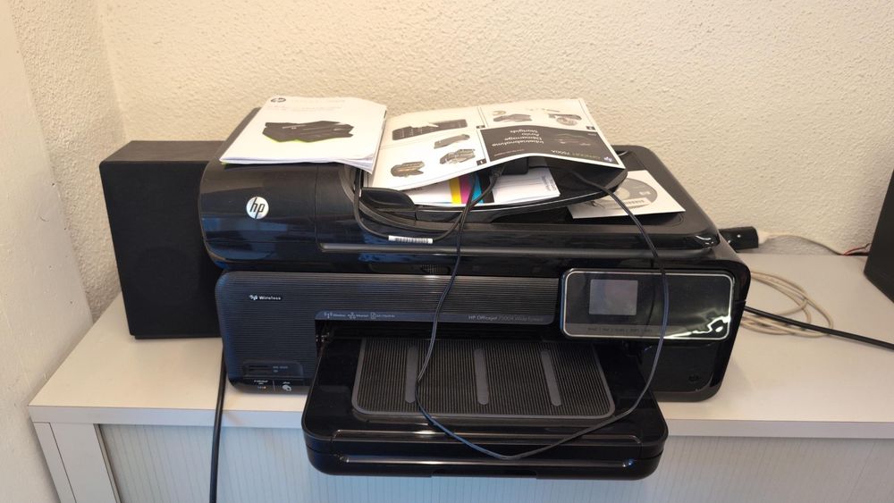 HP OfficeJet 7500A | Kaufen auf Ricardo