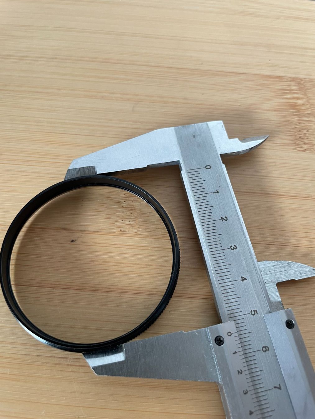 Leica Series 7 VII Filter Retaining Ring (14161) (Gebraucht) in Petit ...