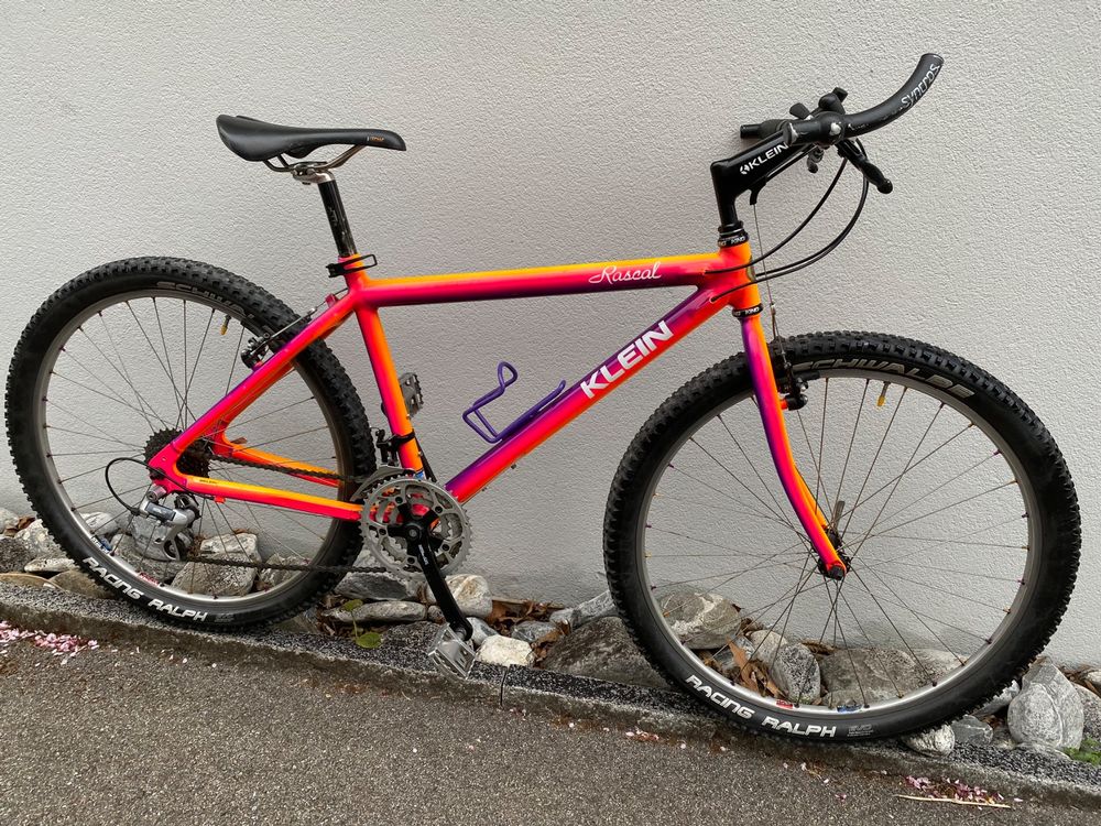 Vintage Klein Rascal | Kaufen auf Ricardo