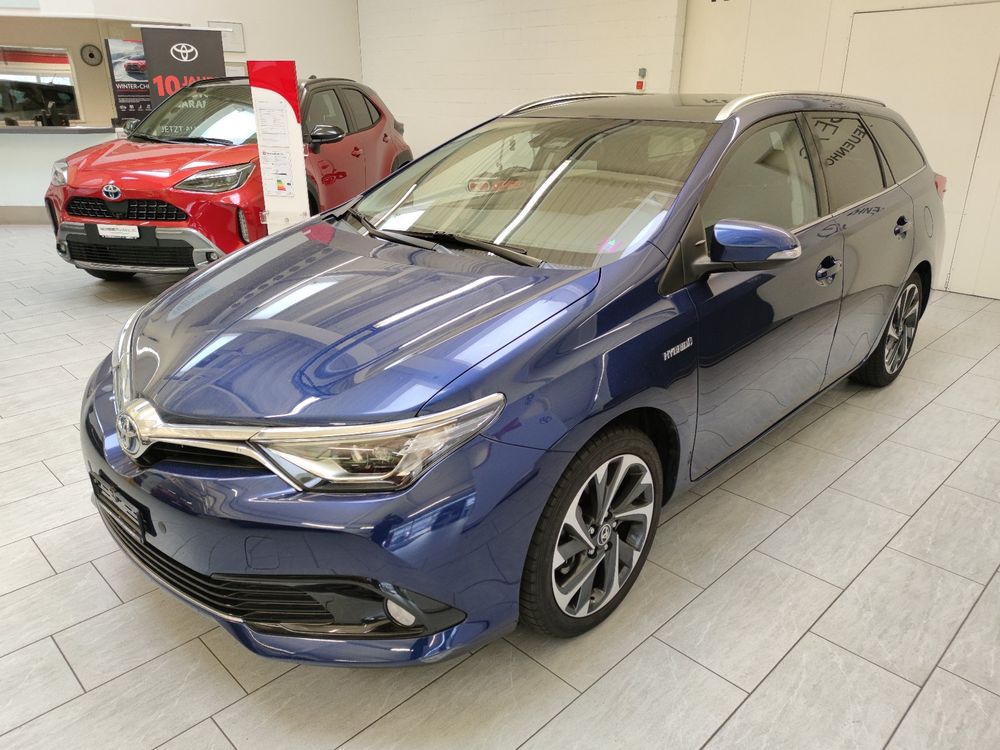 Toyota Auris Touring Sports 1.8 HSD Style !!FRISCH AB MFK!! (Gebraucht) in Neuenhof für CHF ...
