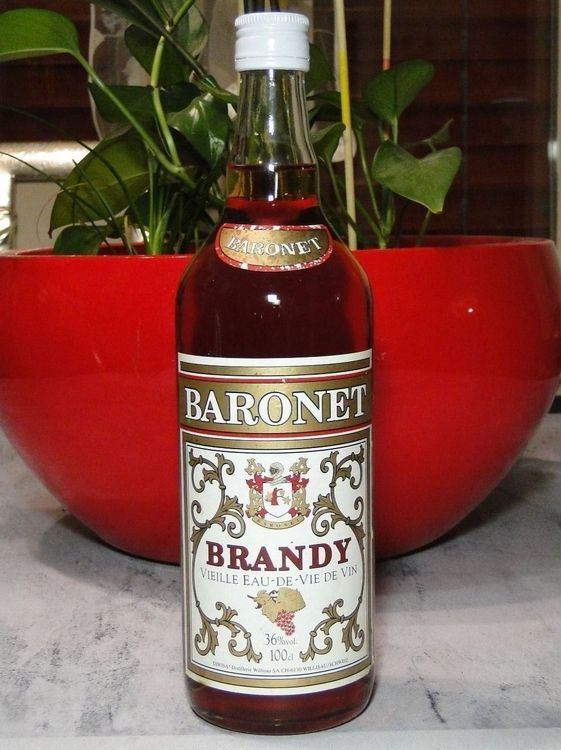 Bartonet Brandy | Kaufen auf Ricardo
