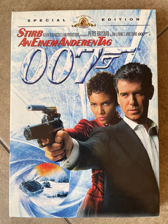 007 Stirb an einem anderen Tag DVD Special Edition 2 Disc (Gebraucht) in Grellingen für CHF 6 ...