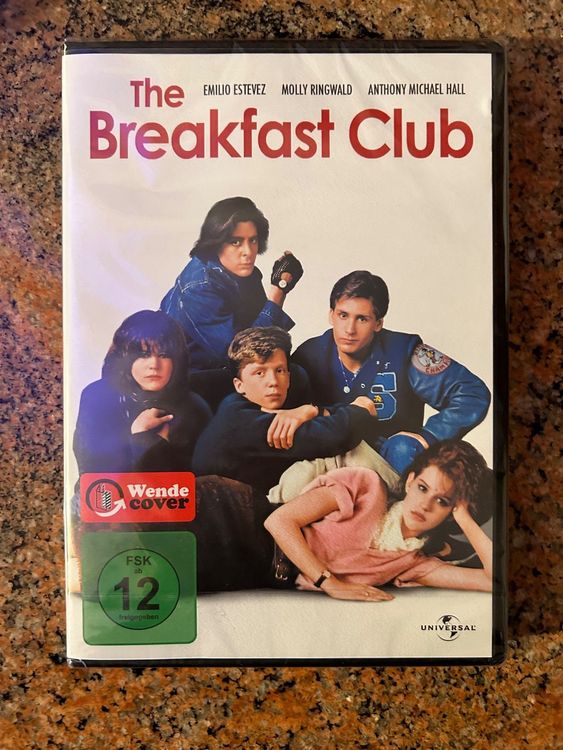 The Breakfast Club DVD | Kaufen auf Ricardo