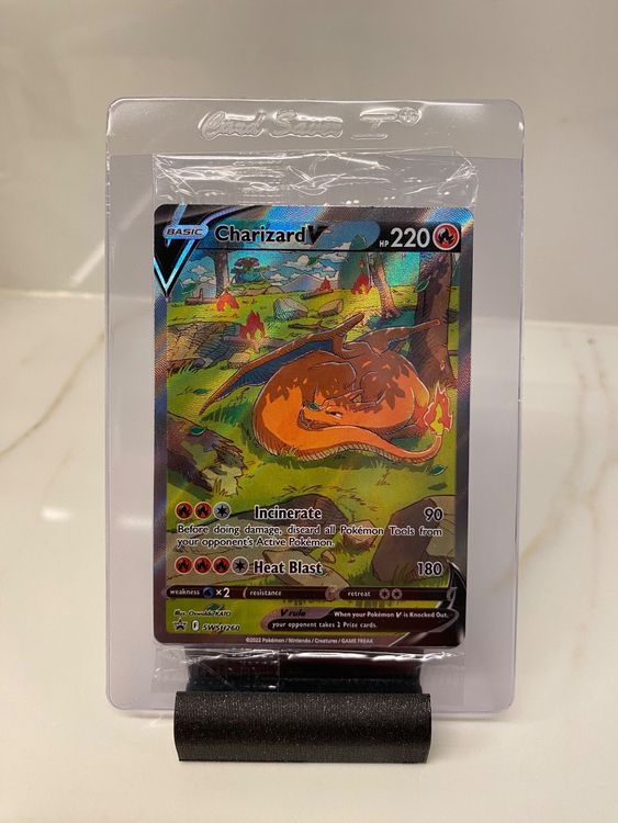 Pokémon Charizard Promo Set | Kaufen auf Ricardo