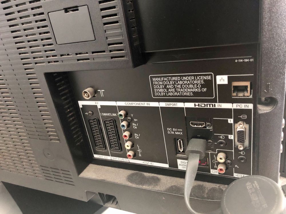 SONY Bravia FullHD 52 Zoll (KDL-52Z4500) | Acheter sur Ricardo