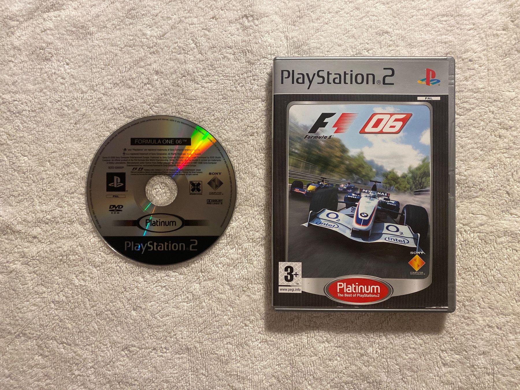 Formula One 06 PS2 (Gebraucht) in Reichenbach i. K. für CHF 4.5 – mit ...