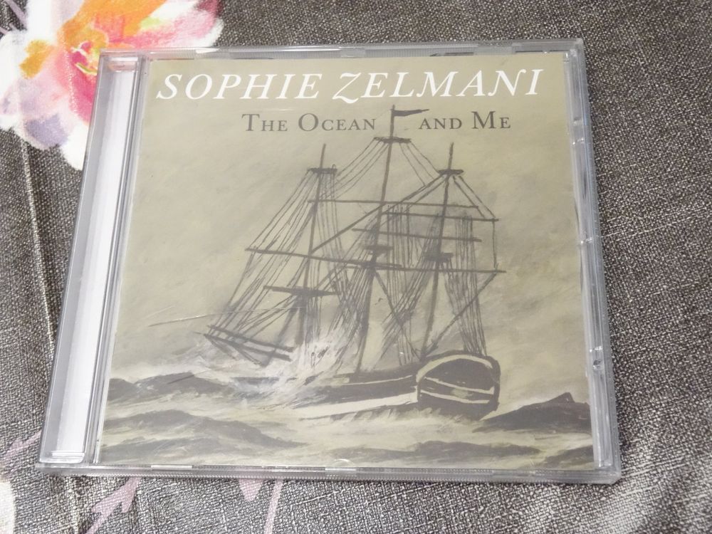 Sophie Zelmani - The Ocean and me CD (Gebraucht) in für CHF 5 – mit ...
