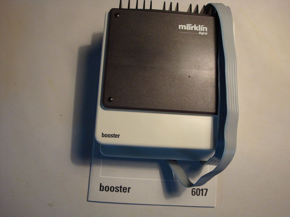 Booster HO Märklin | Kaufen auf Ricardo