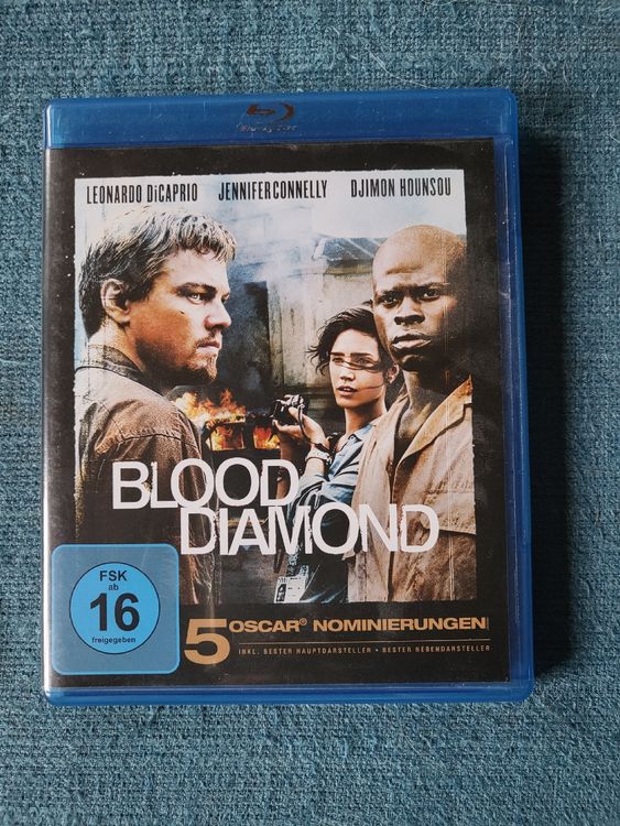 BLOOD DIAMOND (Neu (gemäss Beschreibung)) in Lenk im Simmental für CHF ...