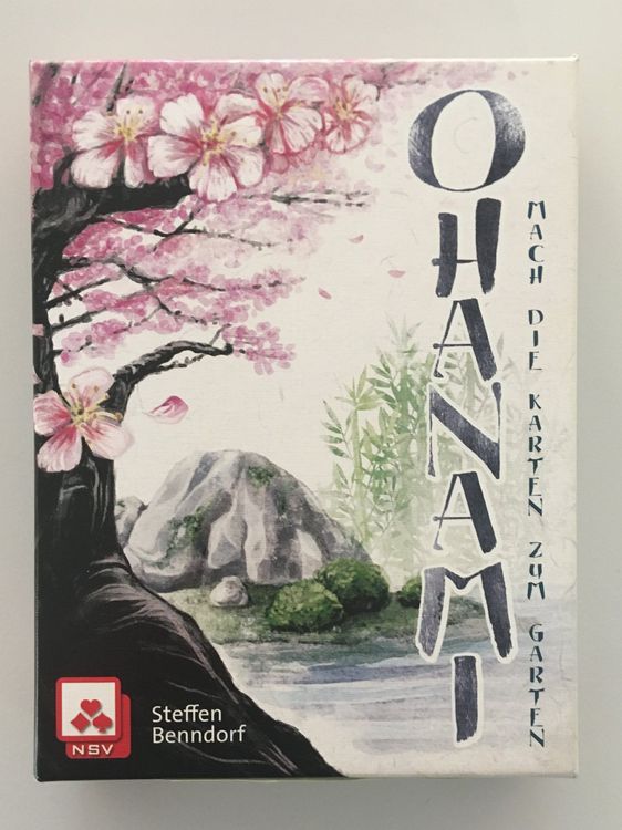 Ohanami | Kaufen auf Ricardo