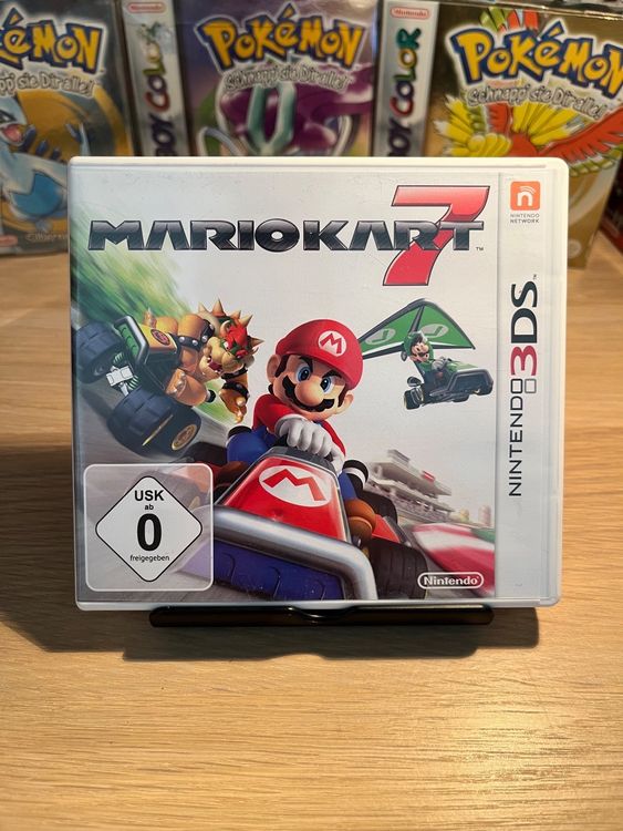 Mario Kart 7 Nintendo 3ds (Gebraucht) in St. Gallen für CHF 18 – mit ...