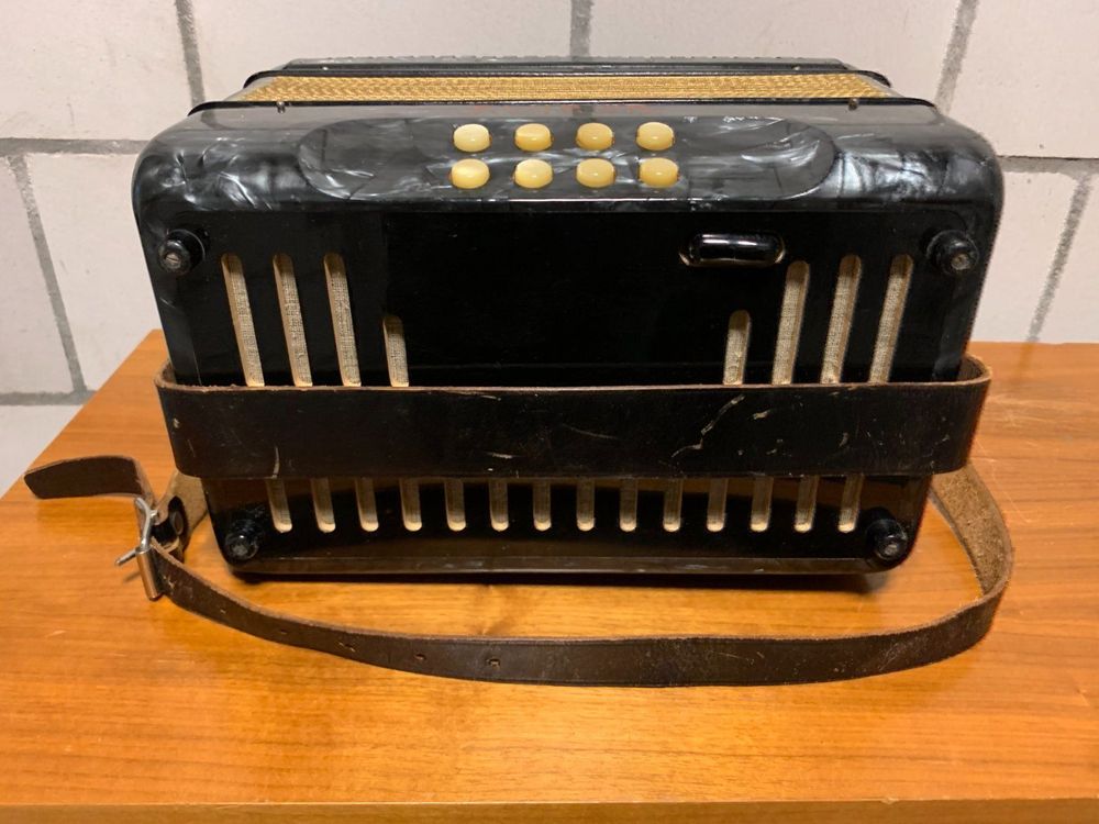 HOHNER Handharmonika CLUB II B VICTORIA (Gebraucht) in Arch für CHF 350 ...