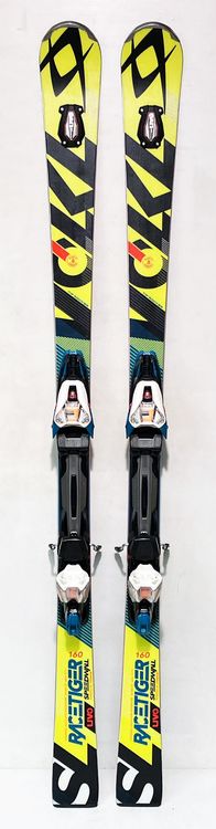 Völkl RACETIGER SPEEDWALL SL 160 cm (Gebraucht) in Brüttisellen für CHF ...