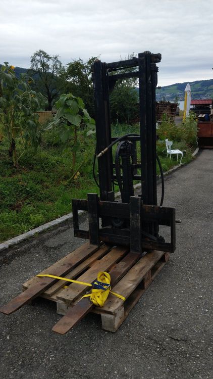 Dreipunkt Heckstapler (Gebraucht) in Morgarten für CHF 500 – nur ...